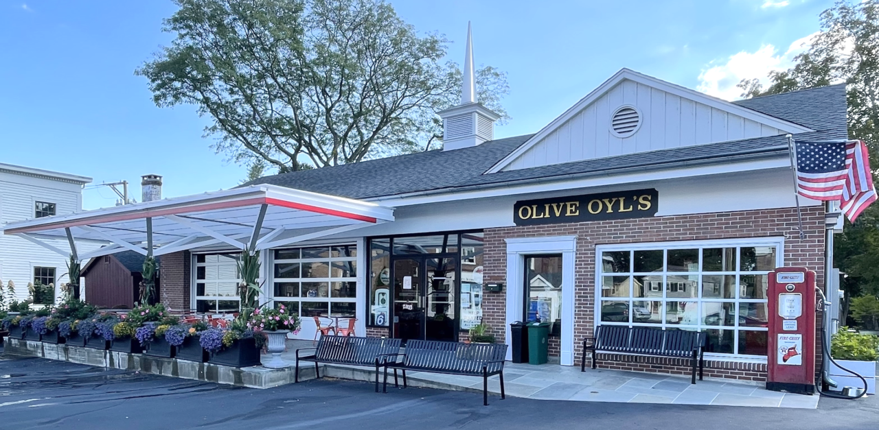 Olive Oyls The Spot