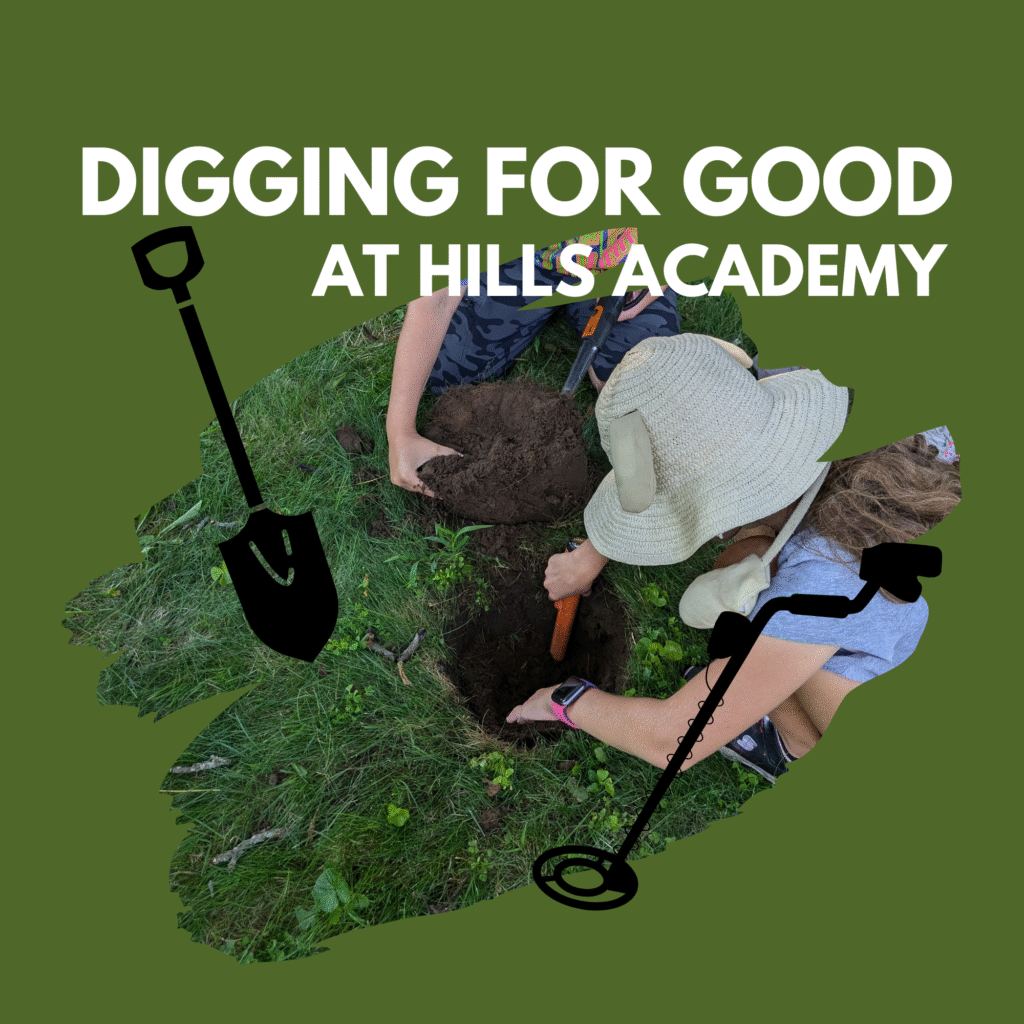 Digging for Good Youth Program - Experience Essex, CT